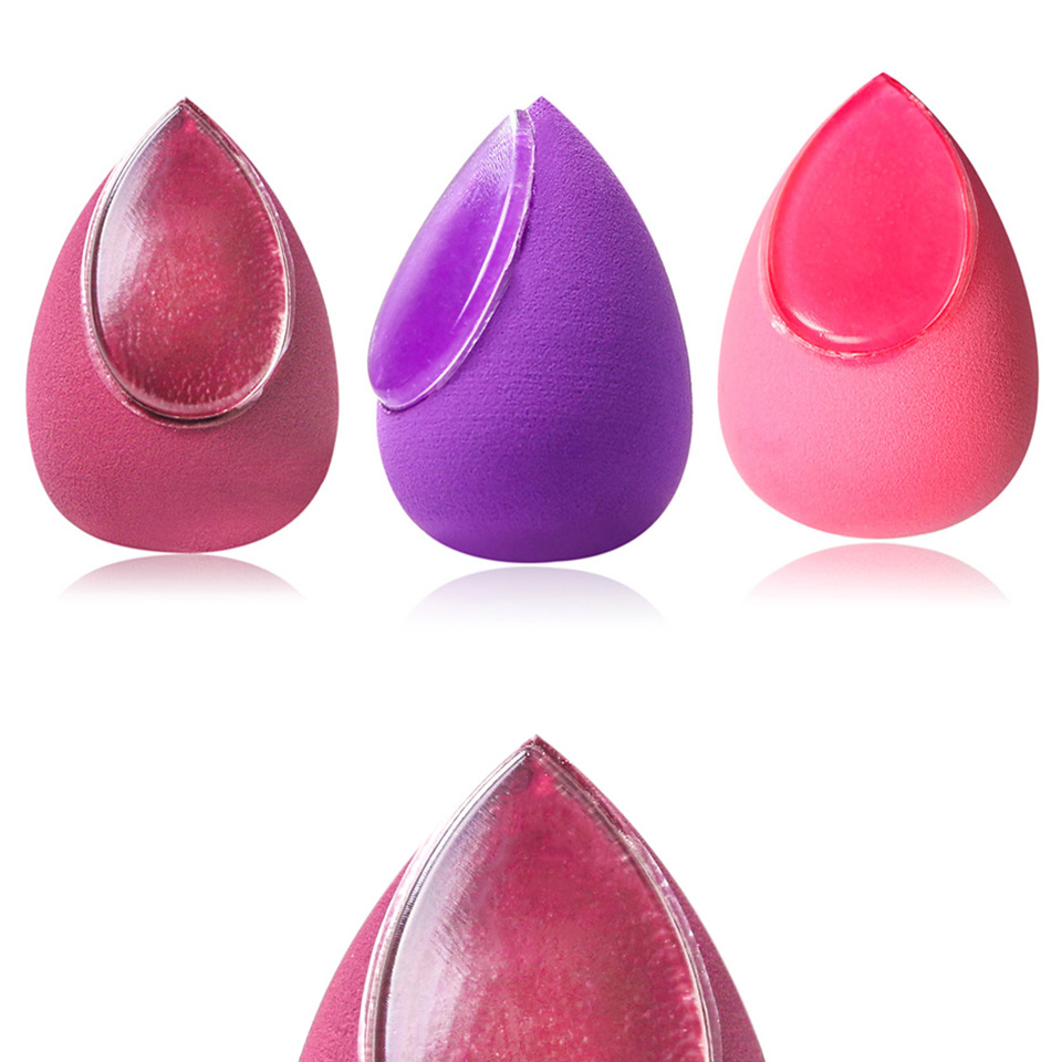 Why we choose Silicone makeup blender? - Liya Beauty